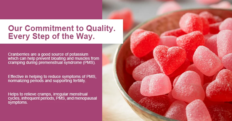 OEM Private Label Keto Apple Cider Vinegar Gummies Women PMS Gummies ...