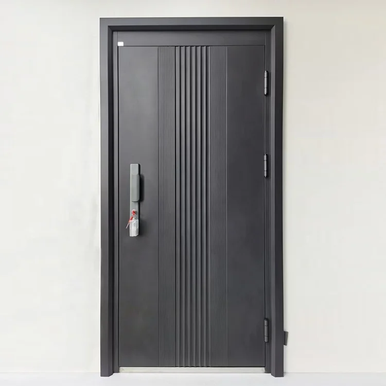 Bomei Security Steel Doors - Durable & Reliable Solutions