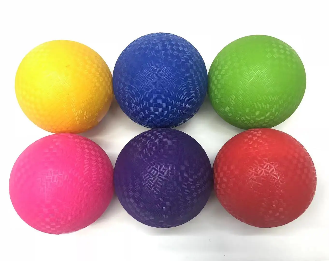 Playground Kickball With Air Pump For Inflatable,Perfect Rubber Bouncy ...