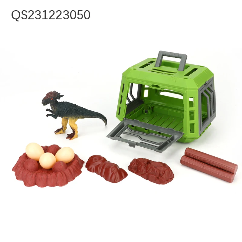 Qs New Design Kids Creative Animal Scene World Toys Children Gift Multi ...