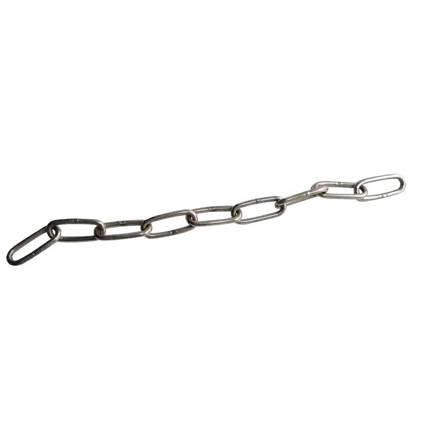 SUS304 Stainless Steel Chain for Poultry Slaughtering