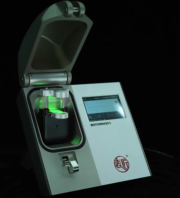 Watch Waterproof Testing Machine - Vacuum Hydrostatic Tester for ...