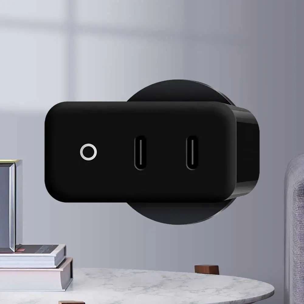 Oswell 100w Gan Charger Foldable Plug For Laptop Kit 100w Usb C To Type ...