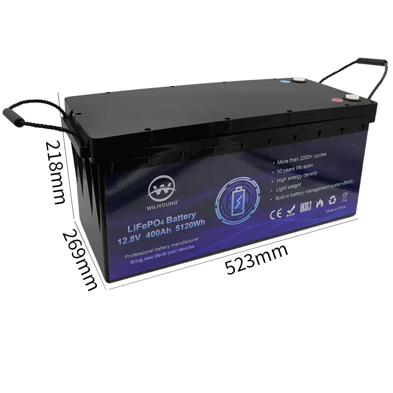 Solar Battery Pack 12V - Reliable Energy Storage Solutions