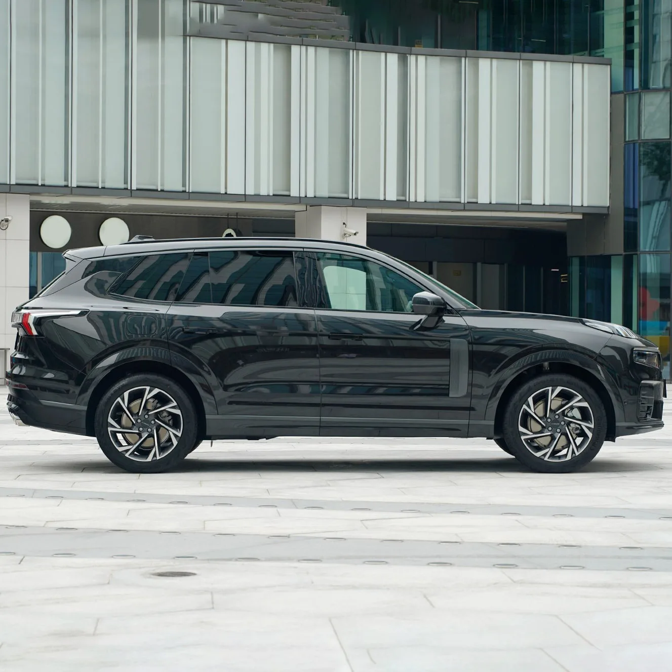 Geely Lynkco 09 Em-p Car High-endurance Luxurious Phev Suv With 2.0td 1.5td Engine New Energy ...