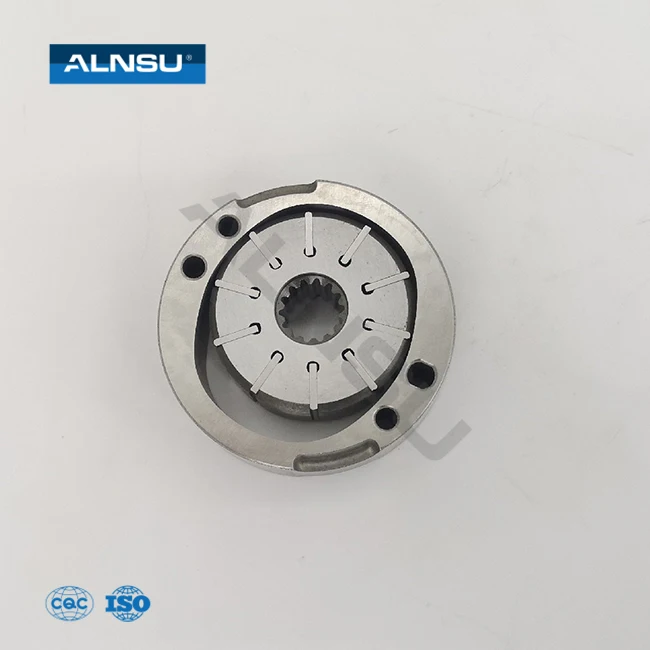 3l-rerair Kit Power Steering Pump Rotor For Toyota 3l 44320-26070 Pump ...