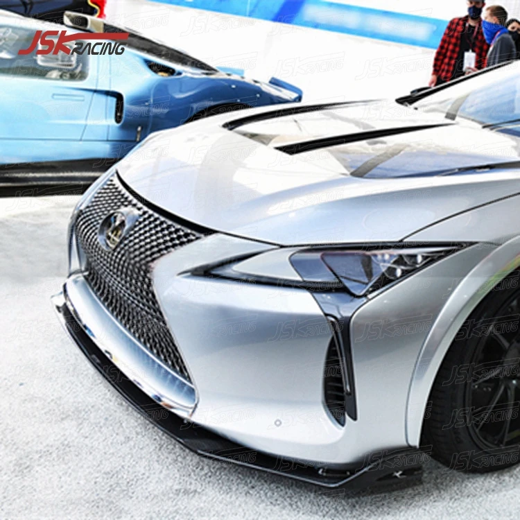 ARRISAN STYLE CARBON FIBER FRONT LIP for 2017-2018 LEXUS LC500 LC500H