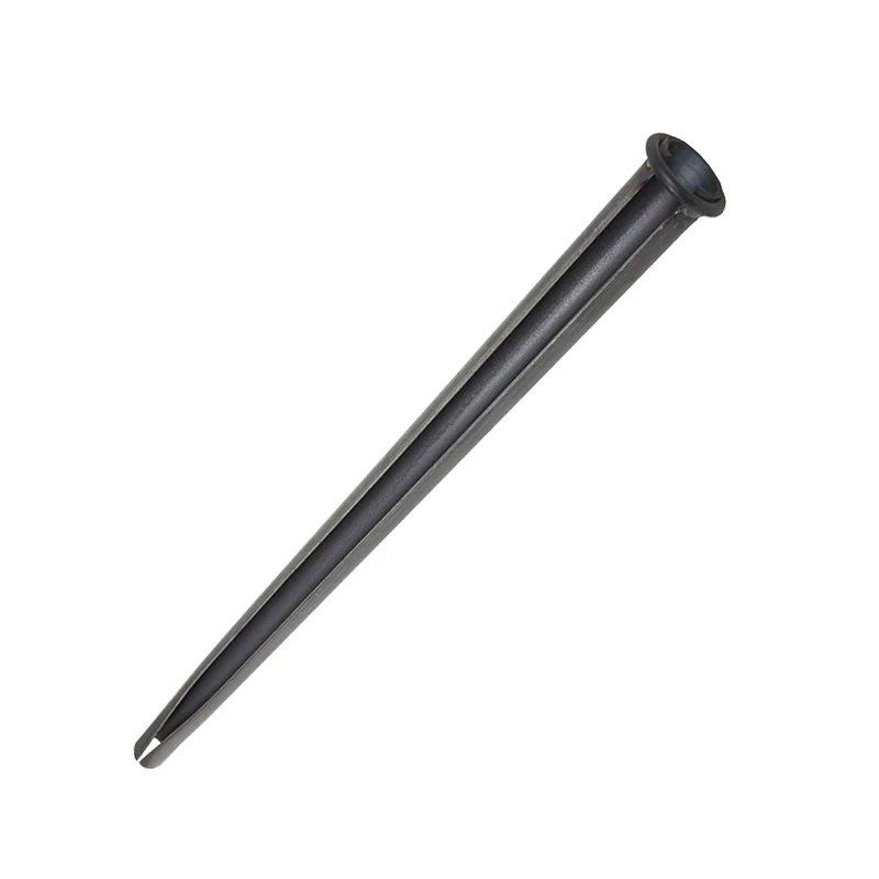Rock Bolts Friction Split Set Rock Roof Bolts for Mine Tunnel Slope ...