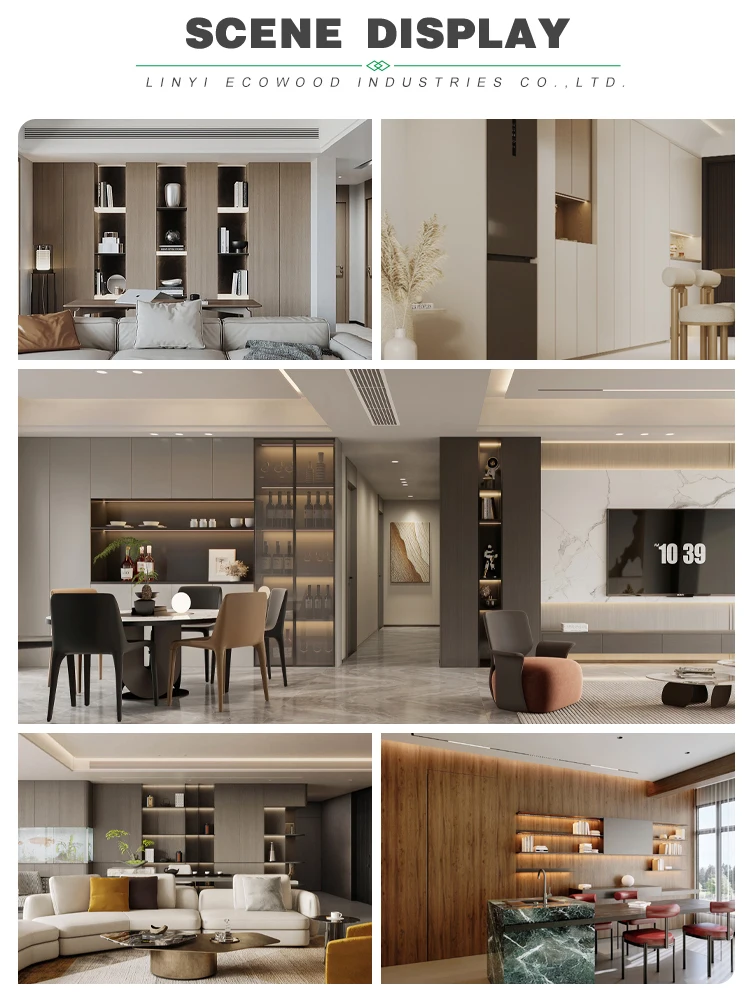 Engineered for Safety & Longevity: Fireproof CPL for Hotel Interior ...