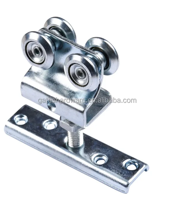 Sliding Door Hardware Roller Hanging Plate Roller| Alibaba.com