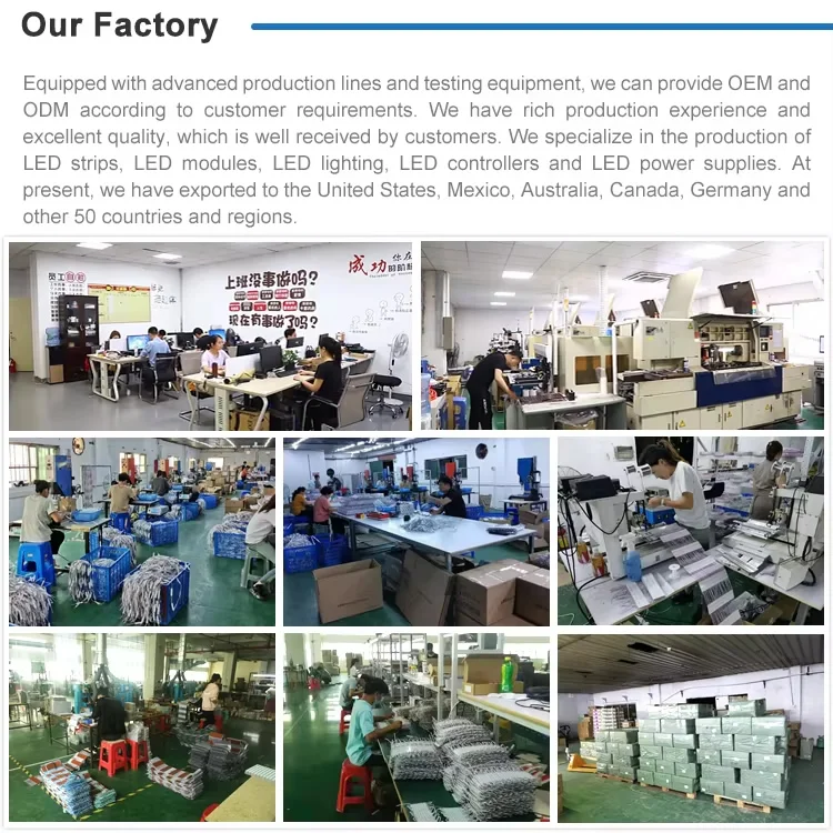 Outdoor 3 Led Modul Signage Billboard Light SMD 2835 Lens 1.2w ...