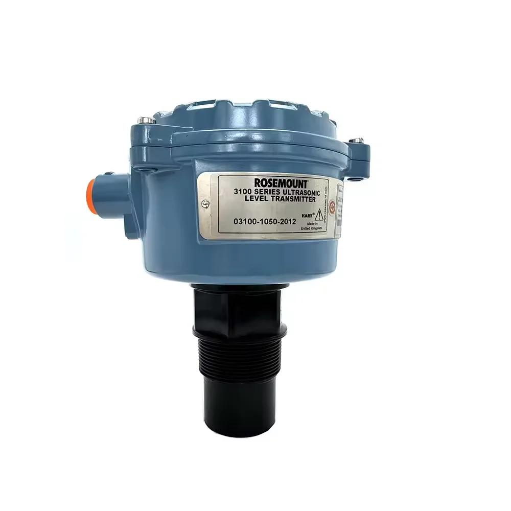 Emerson Rosemountt 3100 Series Ultrasonic Level Transmitter 3102 H a 1 ...