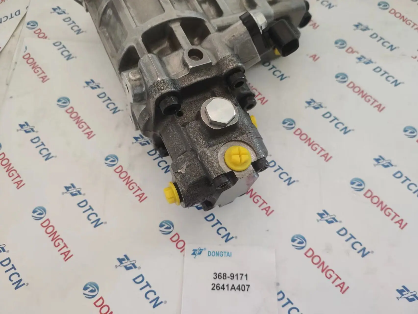 Fuel Injection Pump 368-9171 2641A407 for CAT 320D 321D 323D C6.4