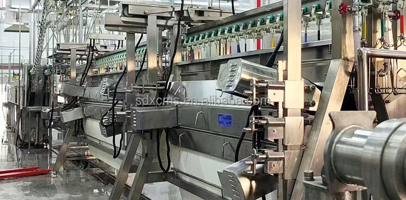 Rabbit Slaughterhouse - Efficient and Reliable Solutions