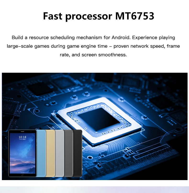 Tablet Pc 4G 5G 8 Inch Android WIFI Kids Cameras Tablet With Dual Sim ...