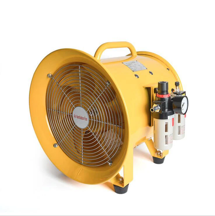 12inch/14 Inch /300m/400mm Industrial Explosion-proof Type Portable Air ...
