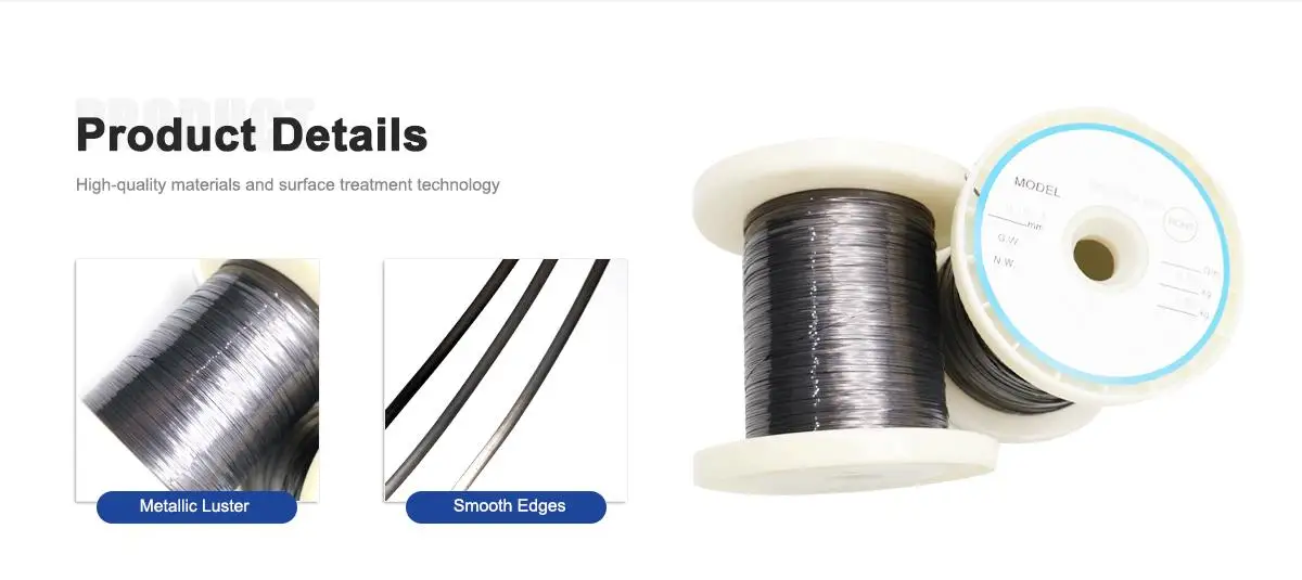 High Quality Nitinol Wire Nickel Titanium Wire 0.1 0.2 0.3mm Super ...