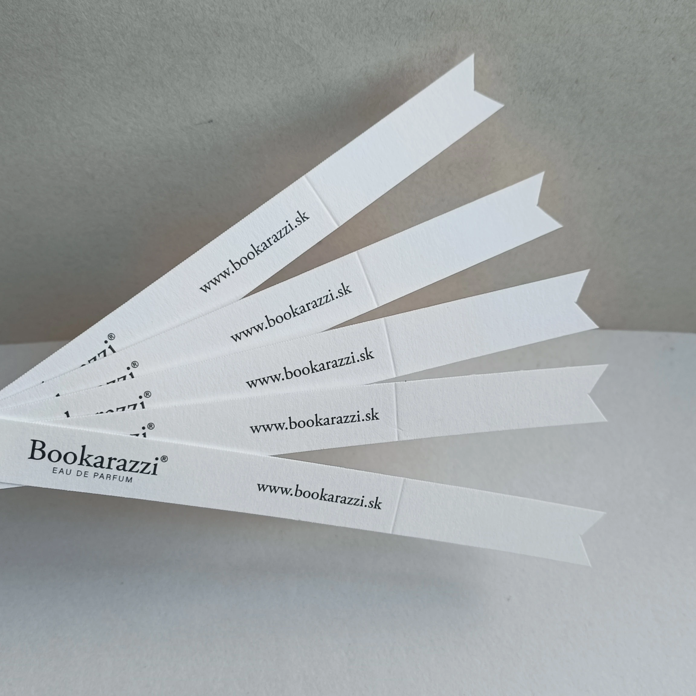 Customize Paper Smelling Strips for Perfume High Quality Pure Cotton ...