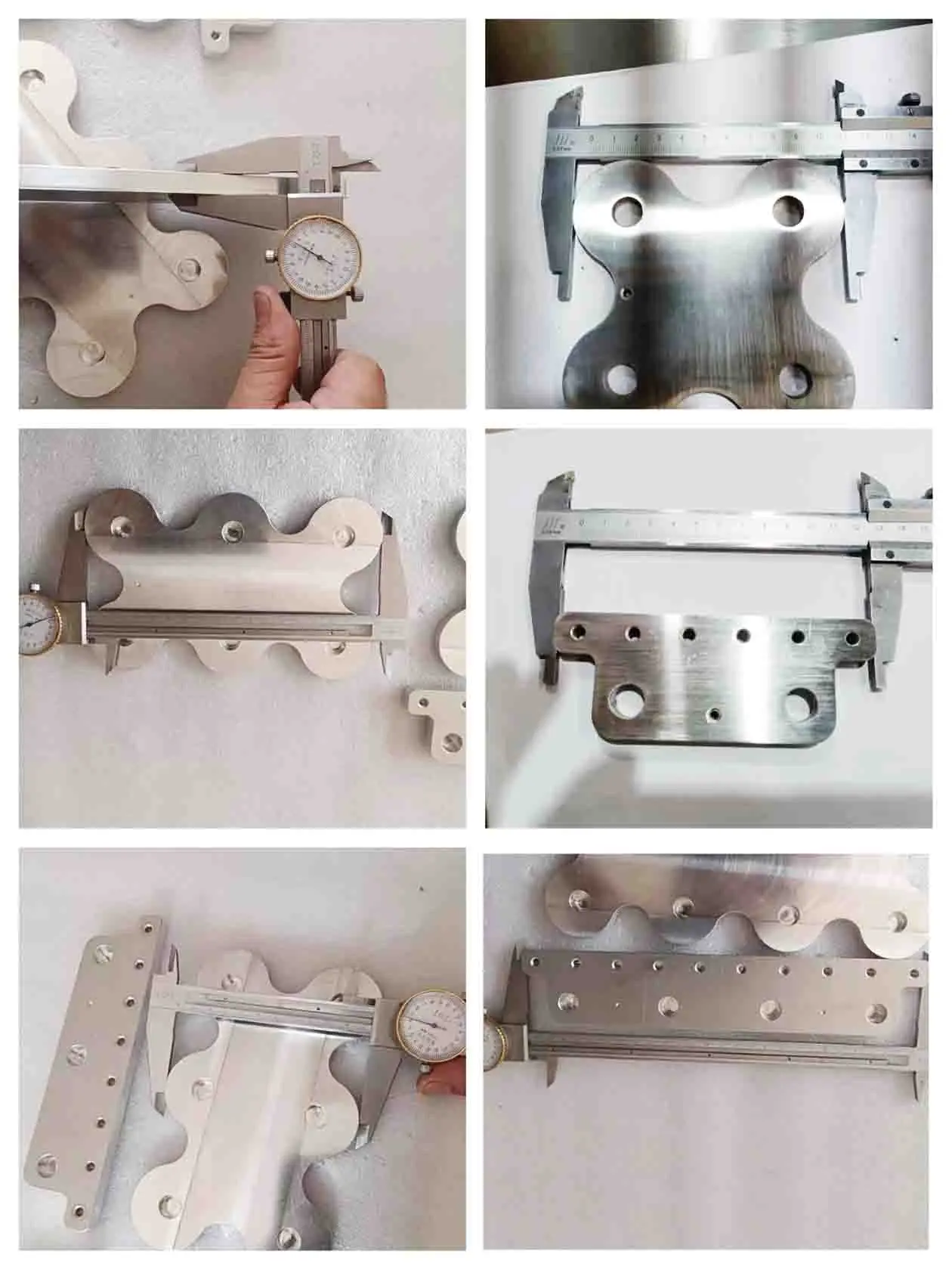 DIY Copper Laminated Flexible Busbars Link Connector DIY Busbar for ...