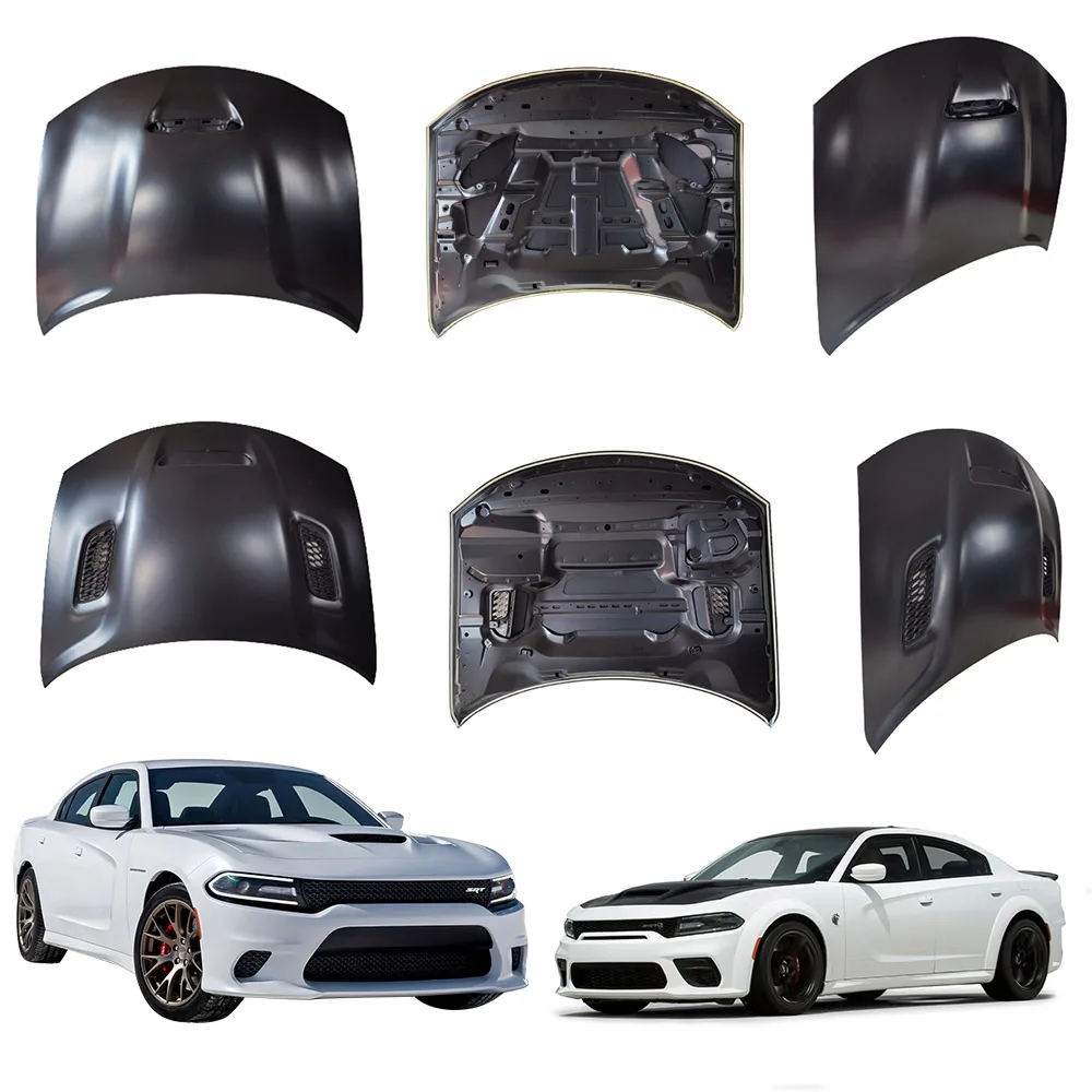 Dodge Charger Motorhaube Motorhaube fur 2015 21 Auto Ersatzteile Autozubehor Body Kit