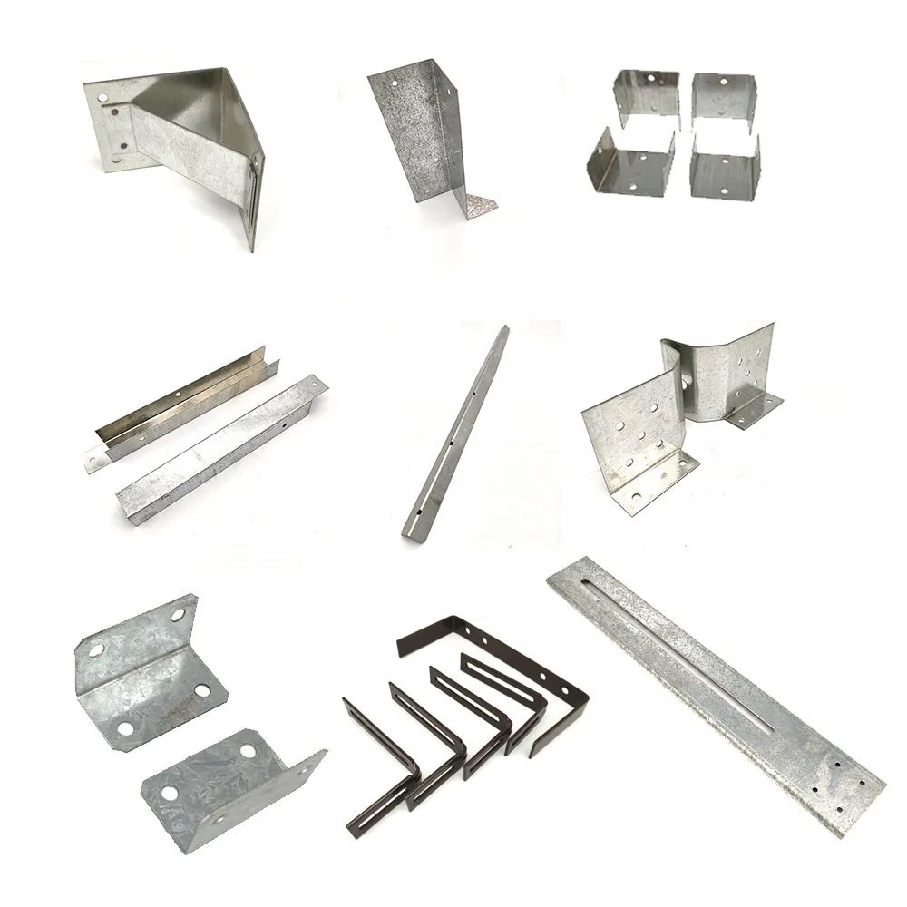 Roofing Wood Connectors - Durable Truss Plates by HB JINSHI