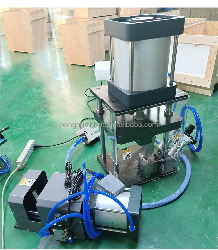 Pneumatic 16mm Cable Cutter Tool - Efficient & Durable