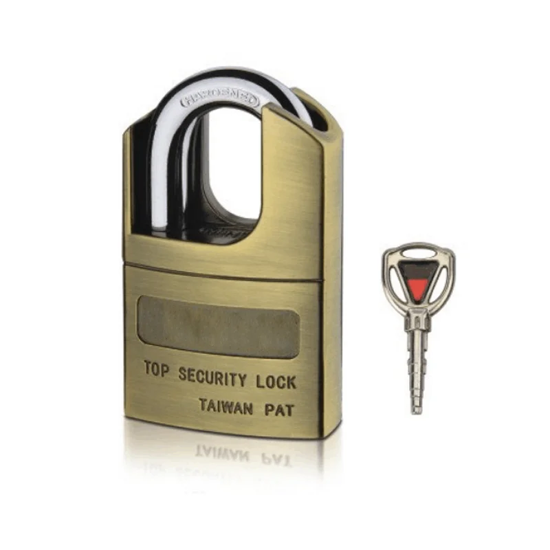 Heavy Duty Unique Custom Size Vintage Padlock Waterproof 40mm/50mm ...