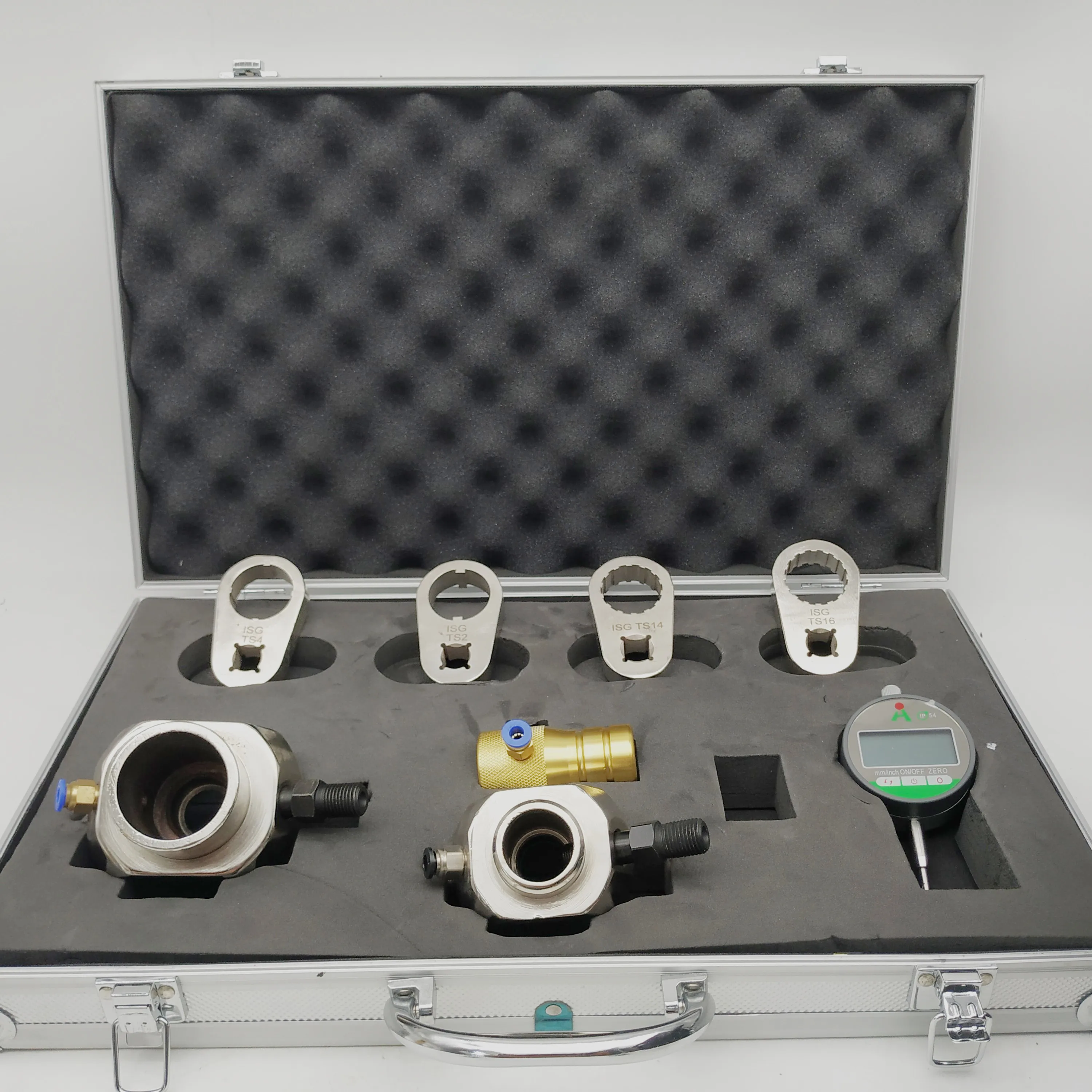 Common Rail Repair Tool Cummins ISG Injector Decomposition Tool With ...