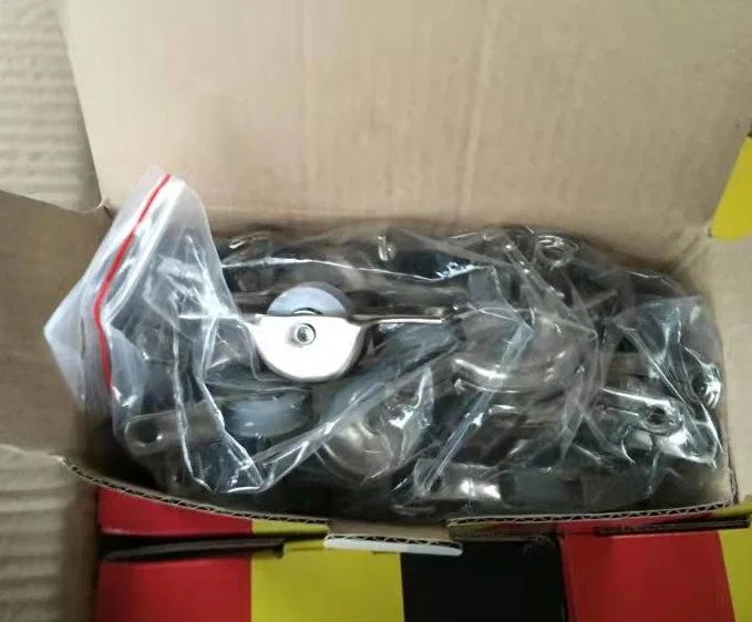 Spl Small Plastic Flyscreen Window Roller Wheel With Bearing - Buy ...