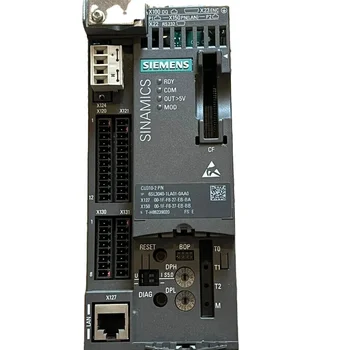 Sinamics 6sl3040-0la01-0aa0 Control Unit Cu310-2pn Fs E - Buy Sinamics ...