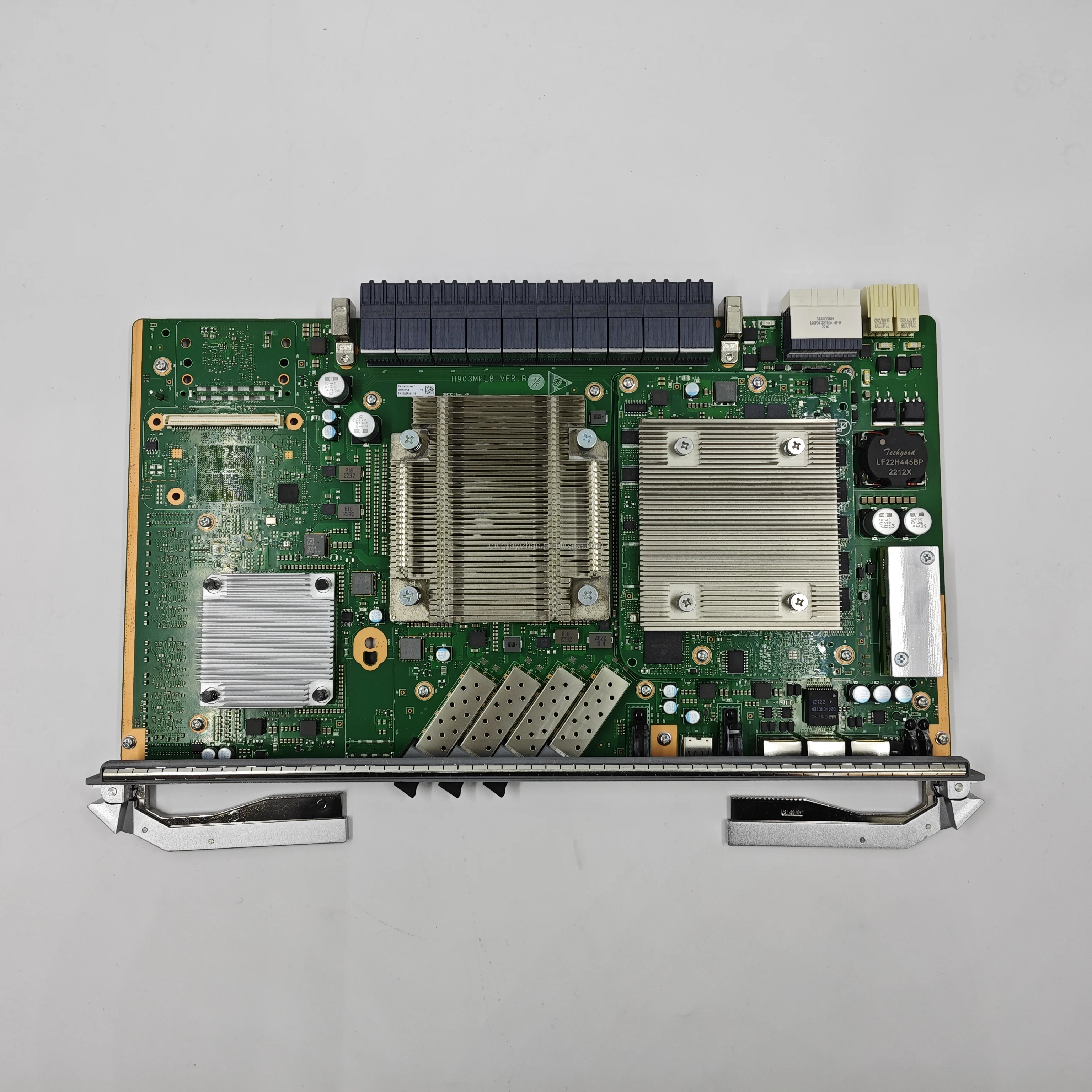 New 10ge Control Board Mplb For Ma5800 X7 X15 X17 - Buy Board Olt,10ge ...