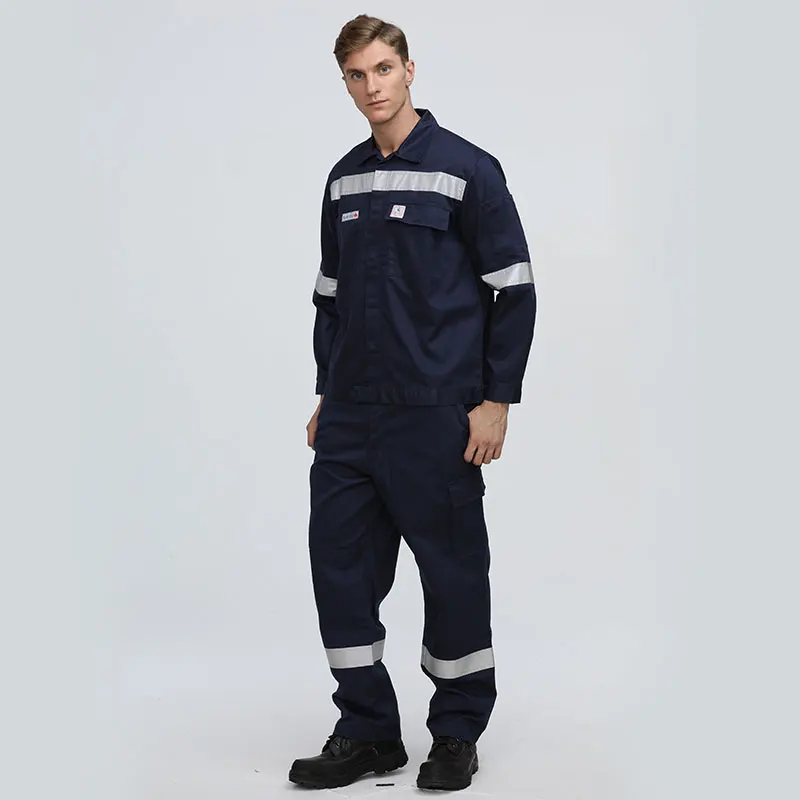 FRDURATEX Fire Resistant Reflective Electrician Workwear