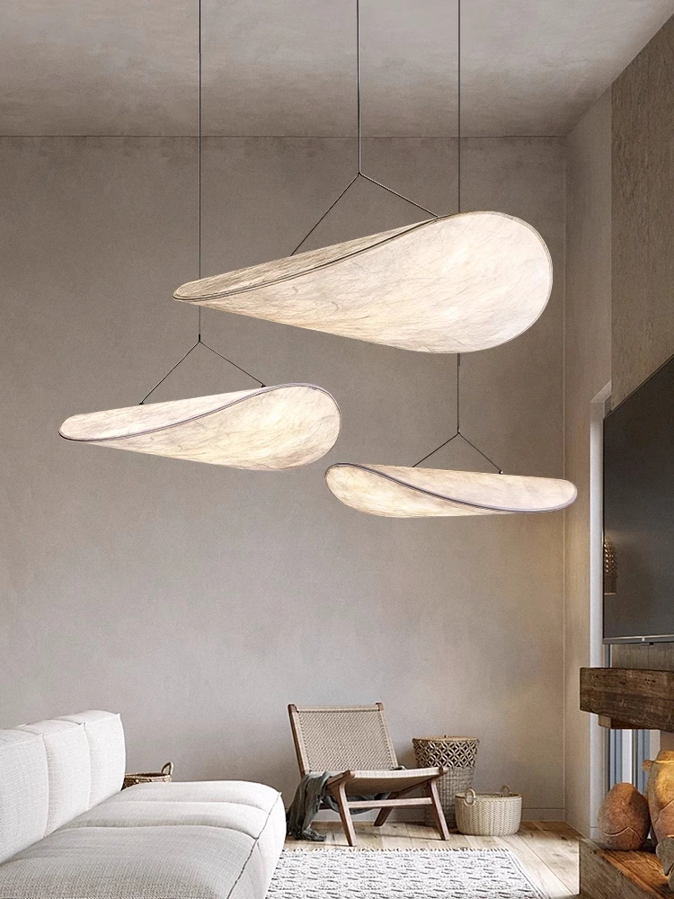 Nordic Design Japanese Flying Saucer Chandelier - MCR-DD312