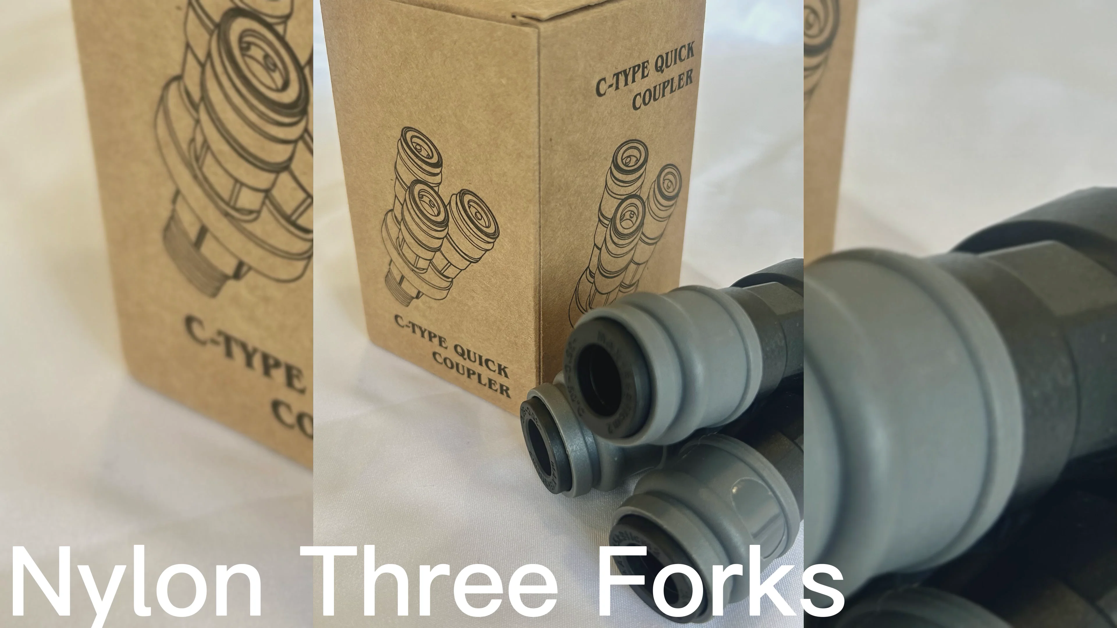 2023 Hot Selling Nylon Three Forks Pipe Fittings - Buy Forks Nylon ...