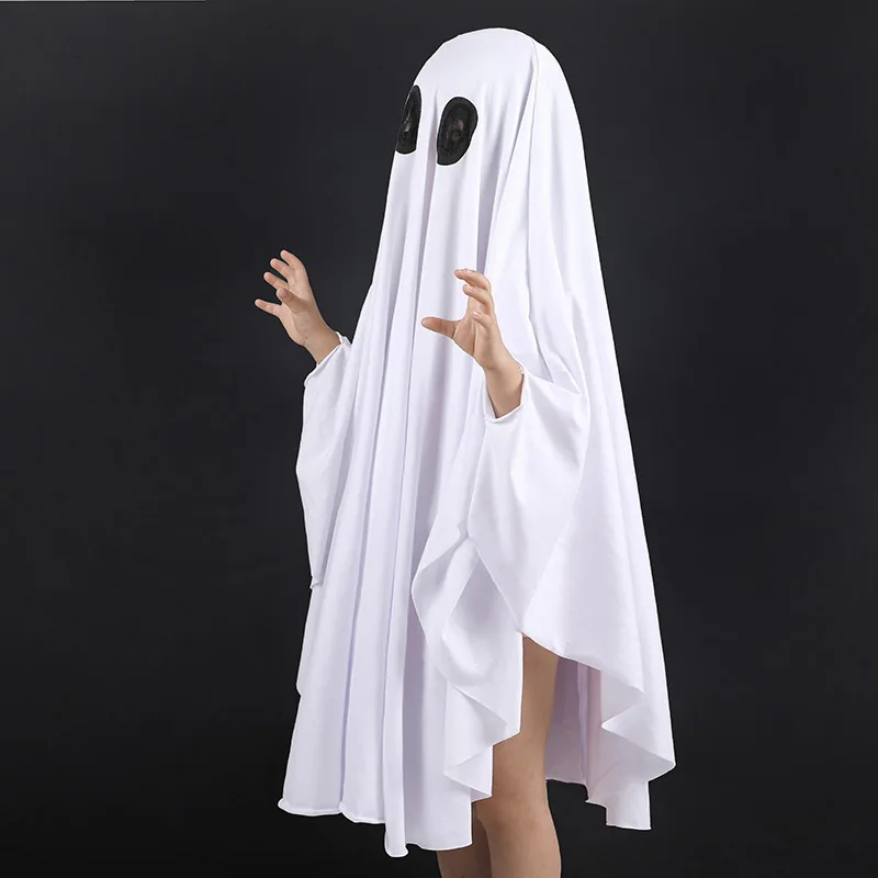 Ghost Costume Sheet