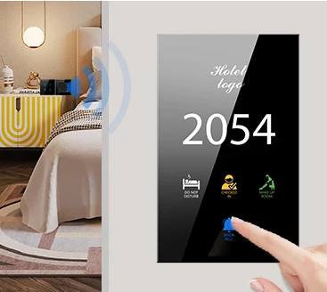 Hotel Room Intelligent Service System Remote Control Centralized ...
