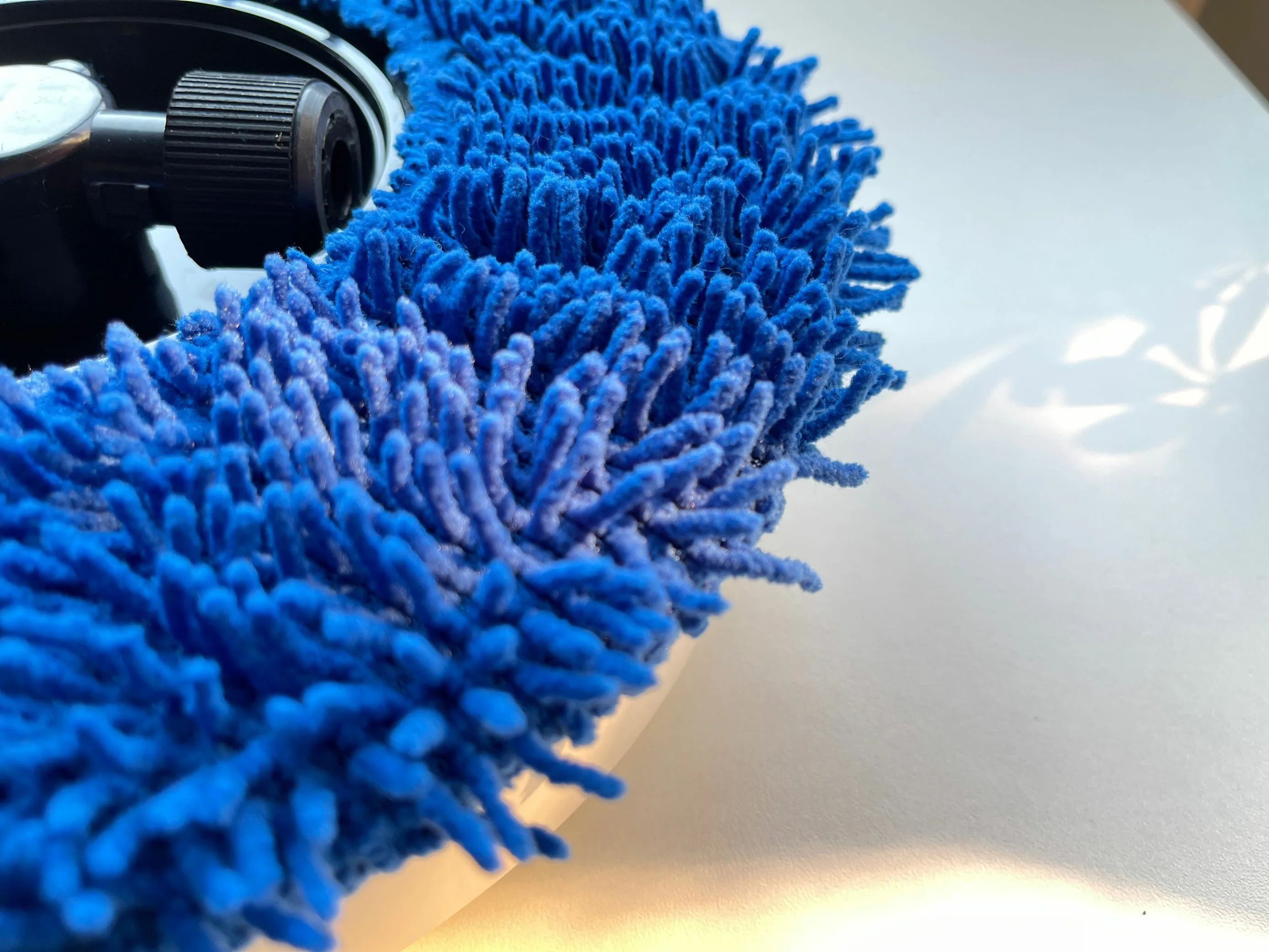 A2361 3 In 1 Automatic Mist Spray Smart Robot Dry Wet Floor Sweep ...