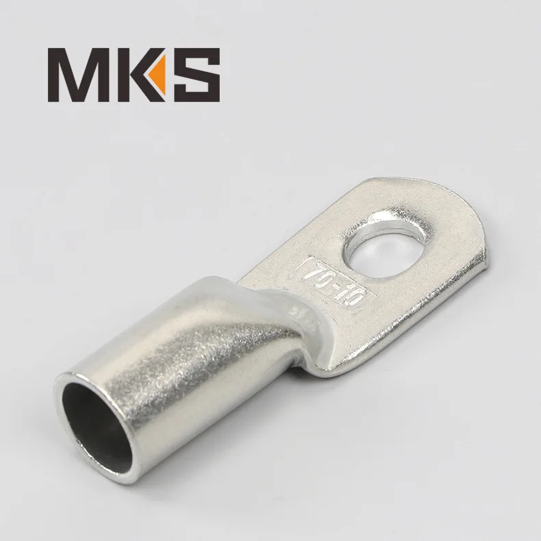 JG Series Cable Lugs - Durable, High-Performance Connectors