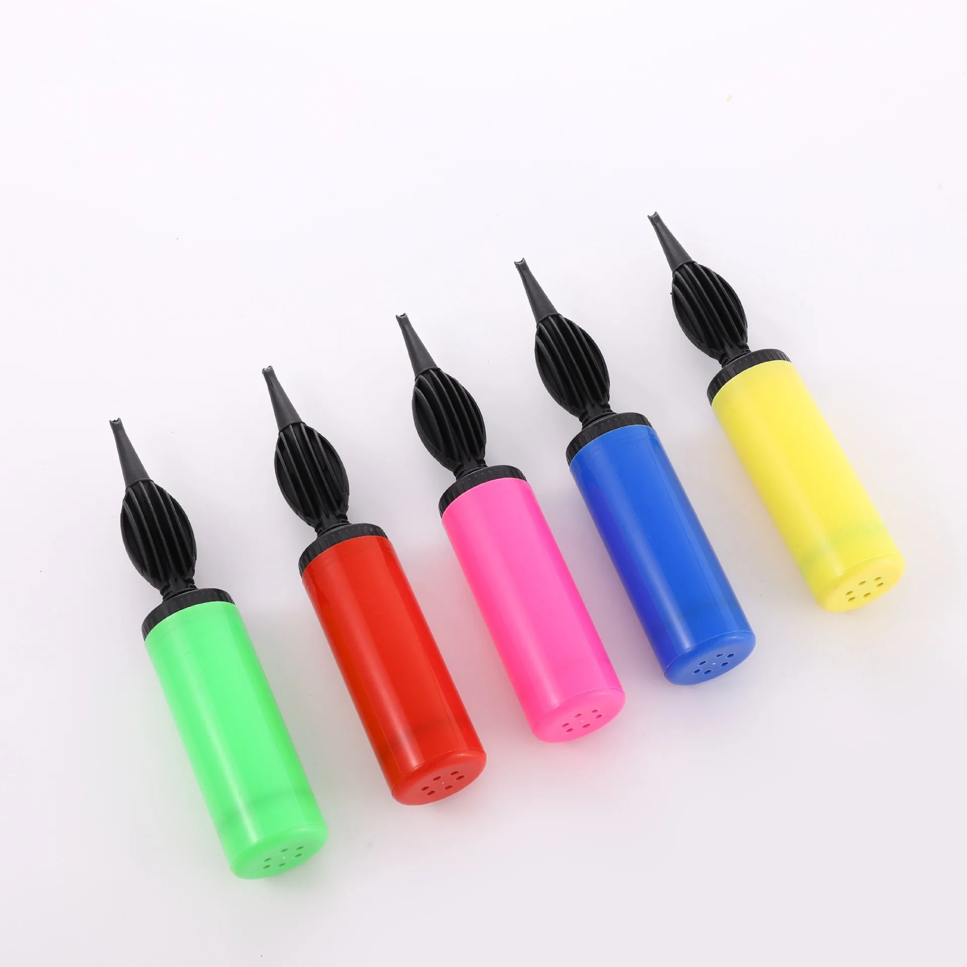 Balloon Hand Pump Machine Stuffing Balloons Stuffing Tool Manual ...