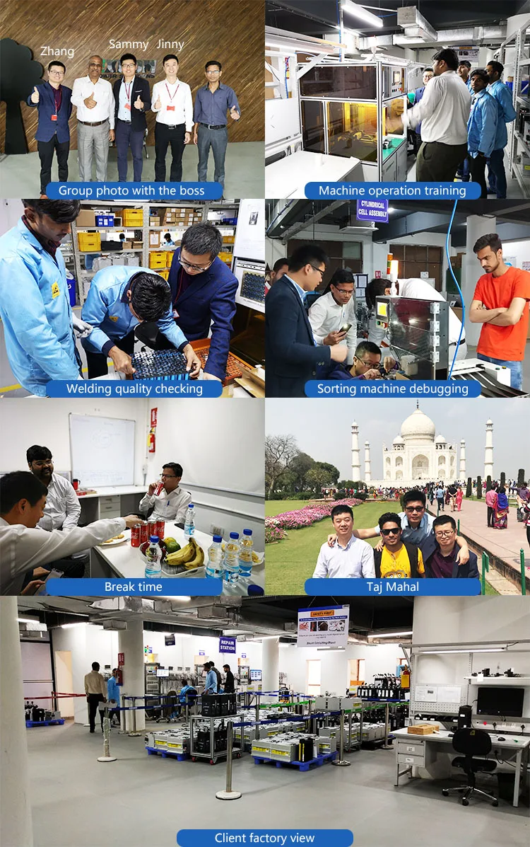 Xwell 128 Channels 5v 20a Lithium Ion Battery Charge Discharge ...