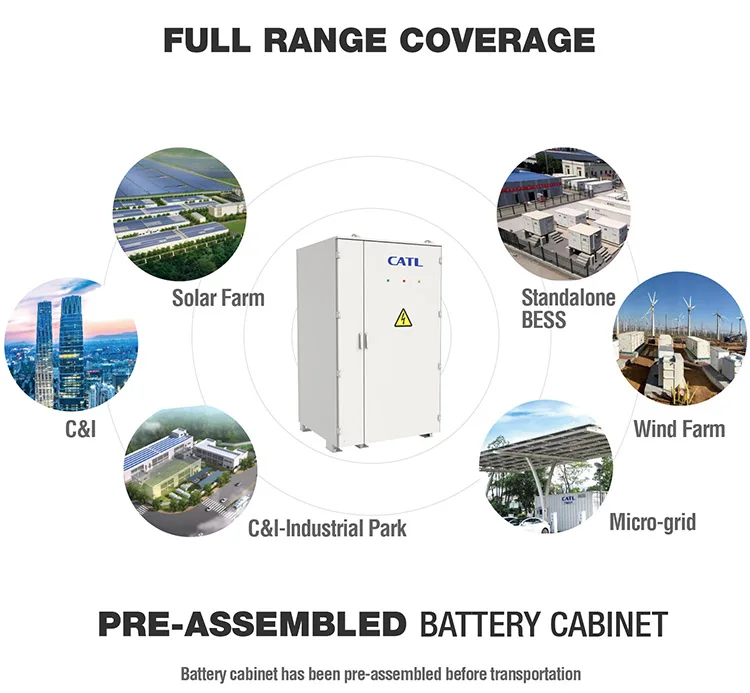 Catl Outdoor IP66 Battery Rack Cabinet UPS LiFePO4 Lithium Battery ...