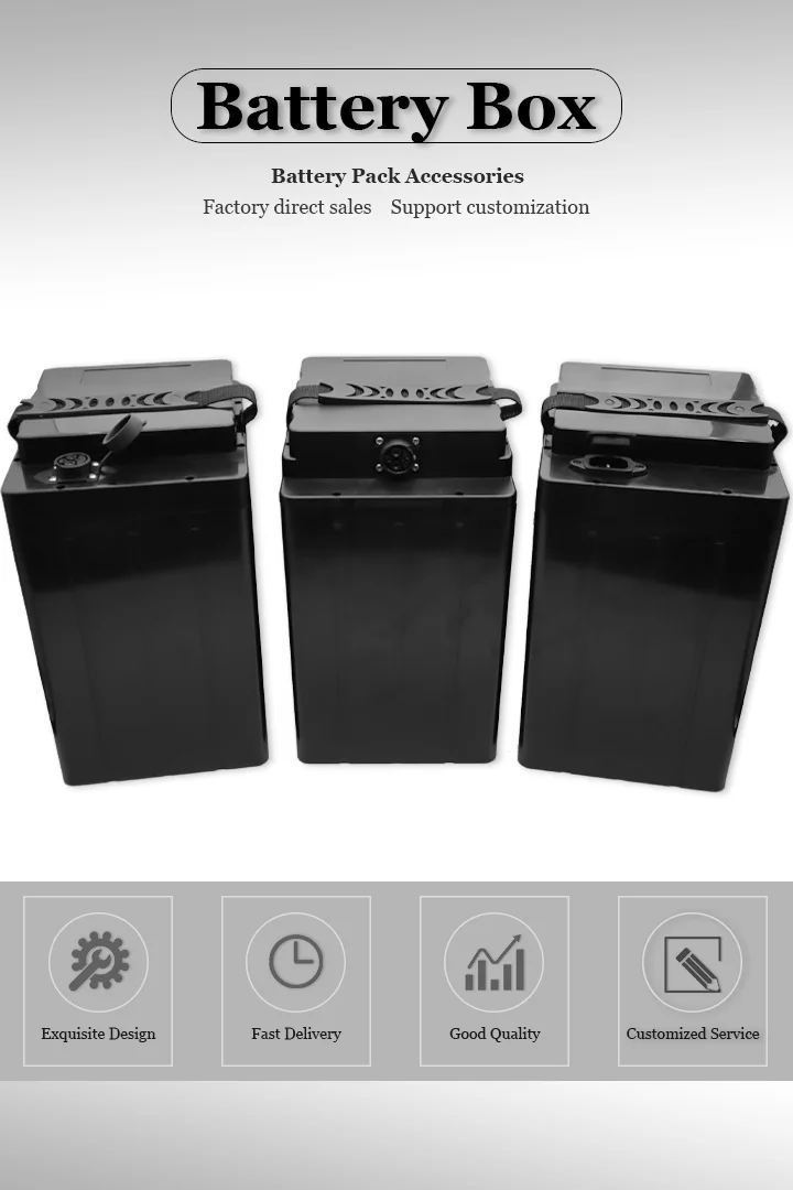 Durable Motorcycle Battery Box - Ideal for DIY Projects