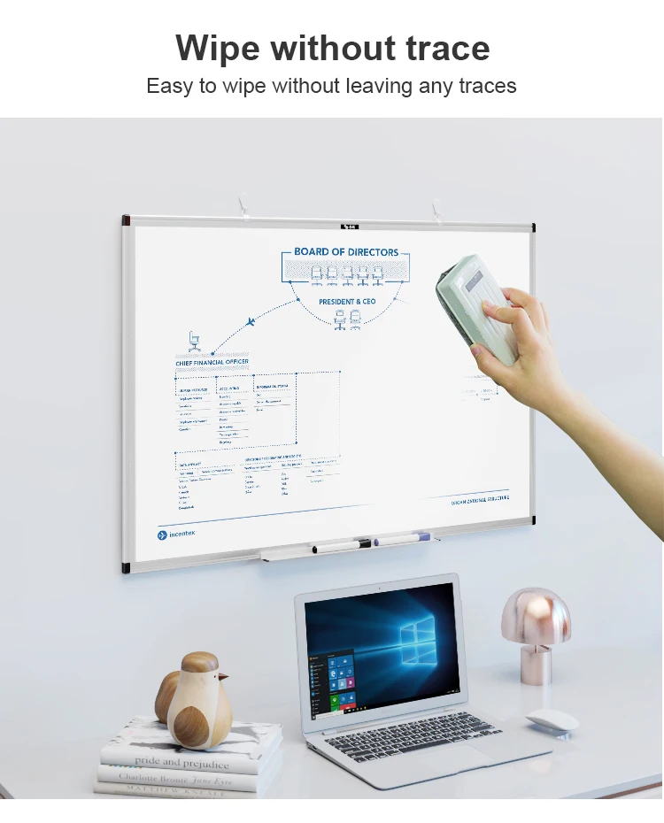 High Quality Magnet Board Magic Writing Magnetic Dry Erase Whiteboard ...