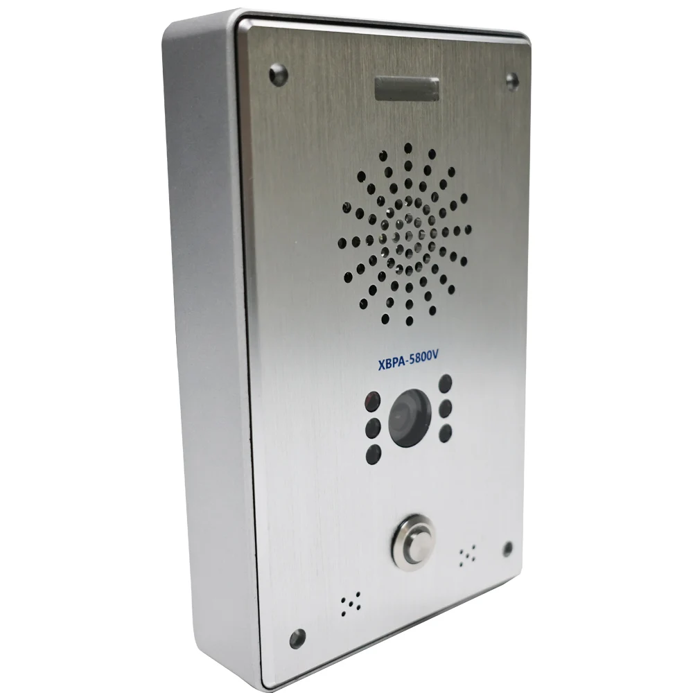 Alibaba.com: Parking Video Audio Intercom Phone with Microphone ...