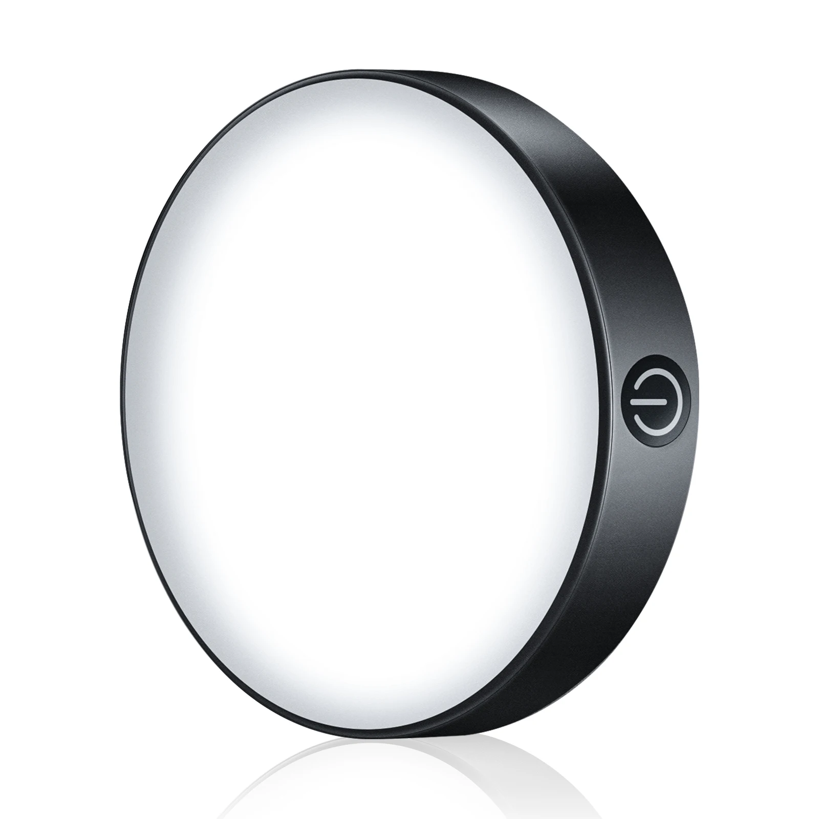 Rechargeable Tap Lights Dimmable Touch Led Stick On Night Light With ...