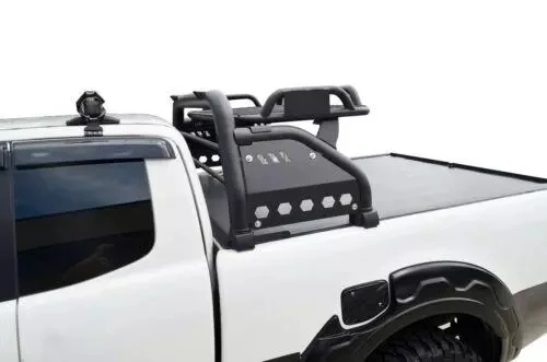 Universal 4x4 Roll Bar with Roof Rack for Hilux & Triton