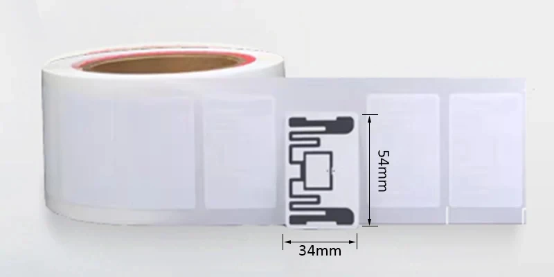 Iso 18000-6c 860-960mhz Writable Passive Uhf Label Rfid Tag Sticker - Buy Rfid Tags Uhf Rfid ...