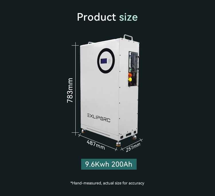 Exliporc 10wh ESS Sodium Ion Battery Pack - 48V 210ah