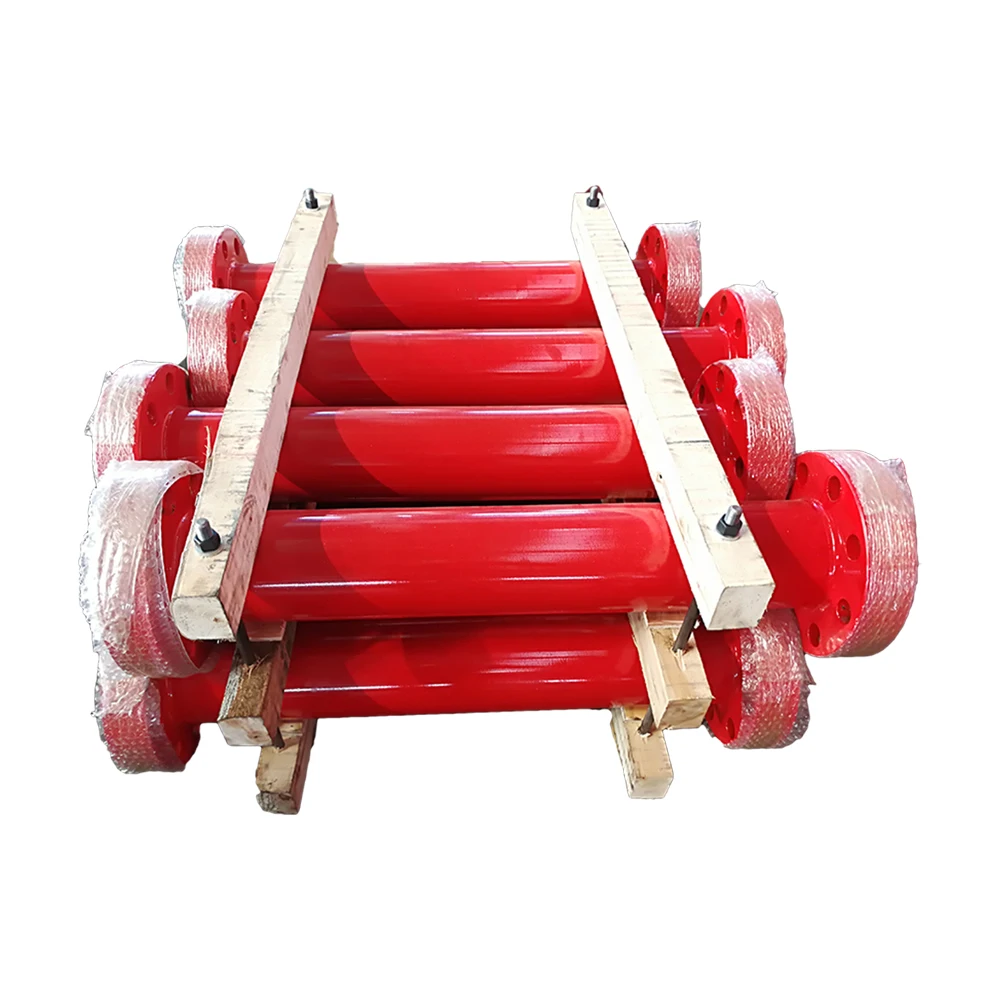 API 6A Wellhead Extension Riser Spools Seamless Spacer Spool| Alibaba.com