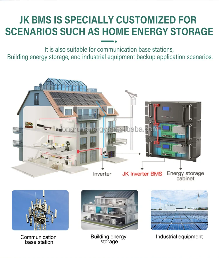 Active Balance Inverter Bms Lifepo4 48v Bms 16s 100a 150a 200a Bms With ...